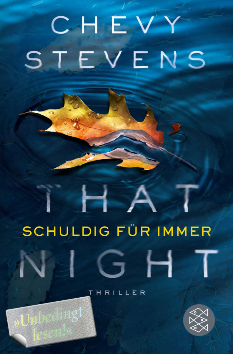 Calipa » Archives That Night - Schuldig für immer von Chevy Stevens ...