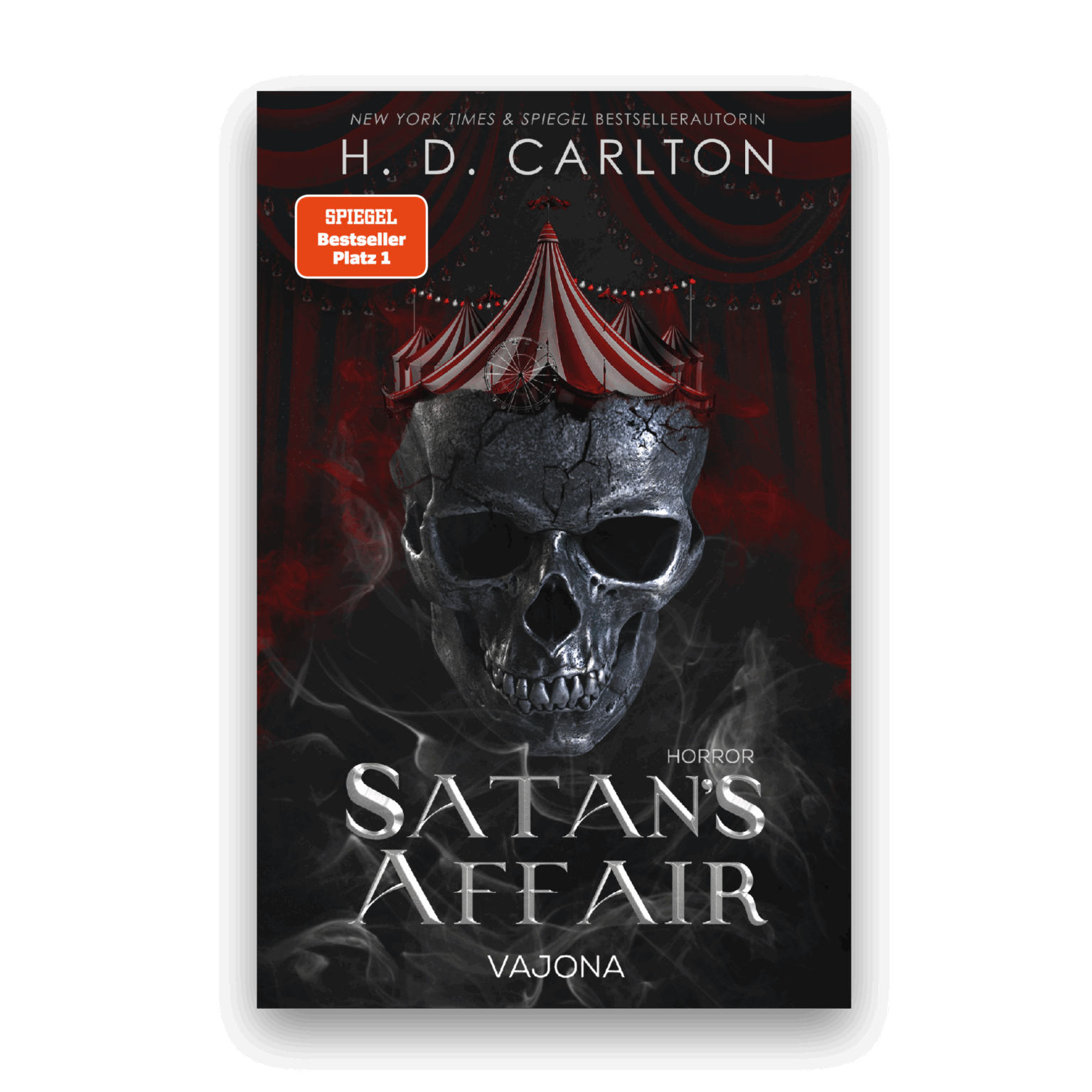 Calipa » Archives Haunting Adeline BD. 1 von H.D. Carlton ...